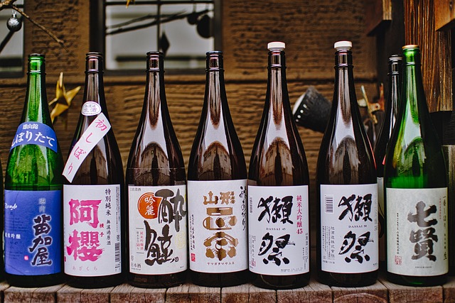 El fascinante mundo del sake japonés | Ricango.com